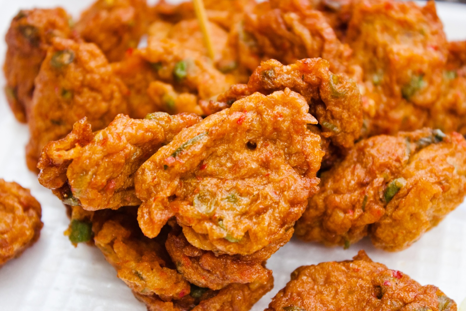 トードマンプラー | 世界の食べ物用語辞典